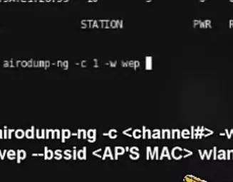 BT3下使用WEP教程-WEP Crack with Backtrack 3