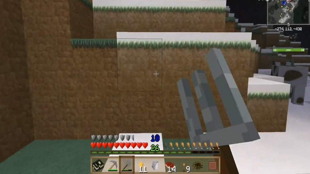 我的世界12:传送装置炸死人了,一起围捕吸血鬼伯爵_1