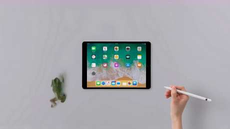 iPad 和 iPad Pro - 怎样用 Apple Pencil 在备忘录里写写画画