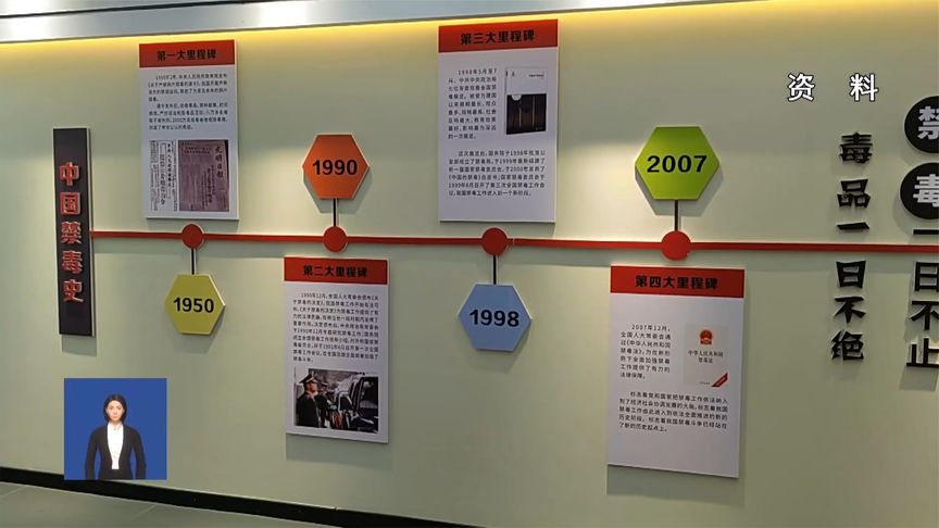 纵深推进全国禁毒示范城市建设