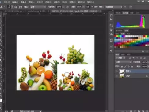 PS课程29.仿制图章工具PS课堂
