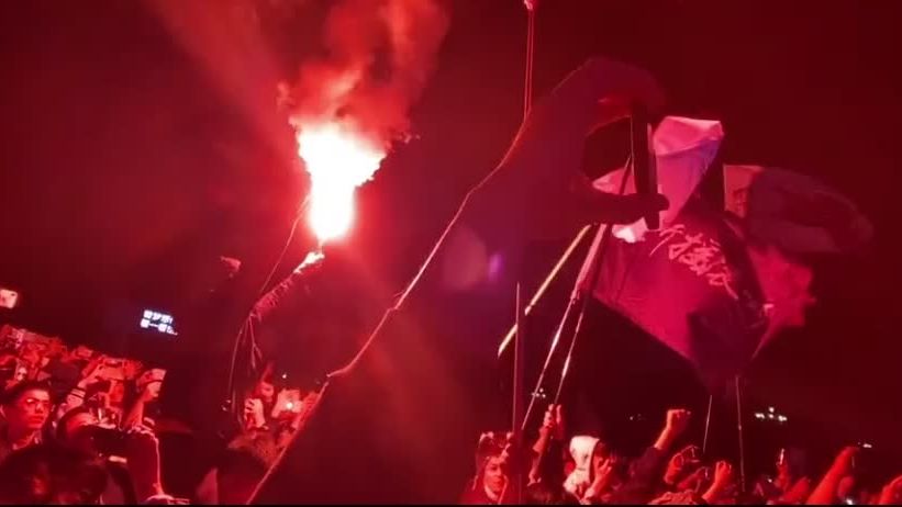 曾经的你#许巍#音乐节 #livehouse #音乐现场 #乐队 #转载分享