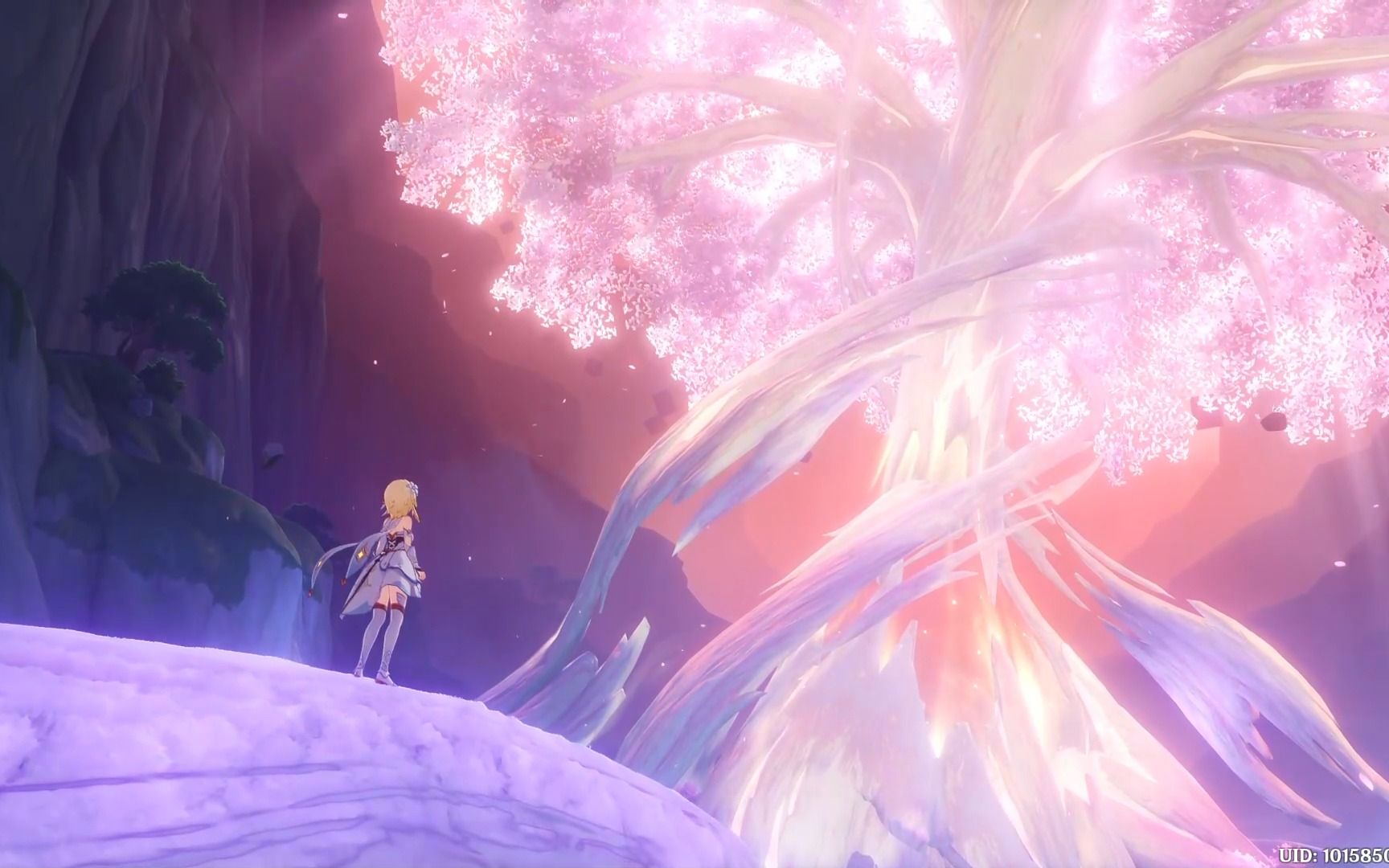 【原神魔神任务日配】【第三章-第一幕】初入须弥,遇到最强安柏单推人!