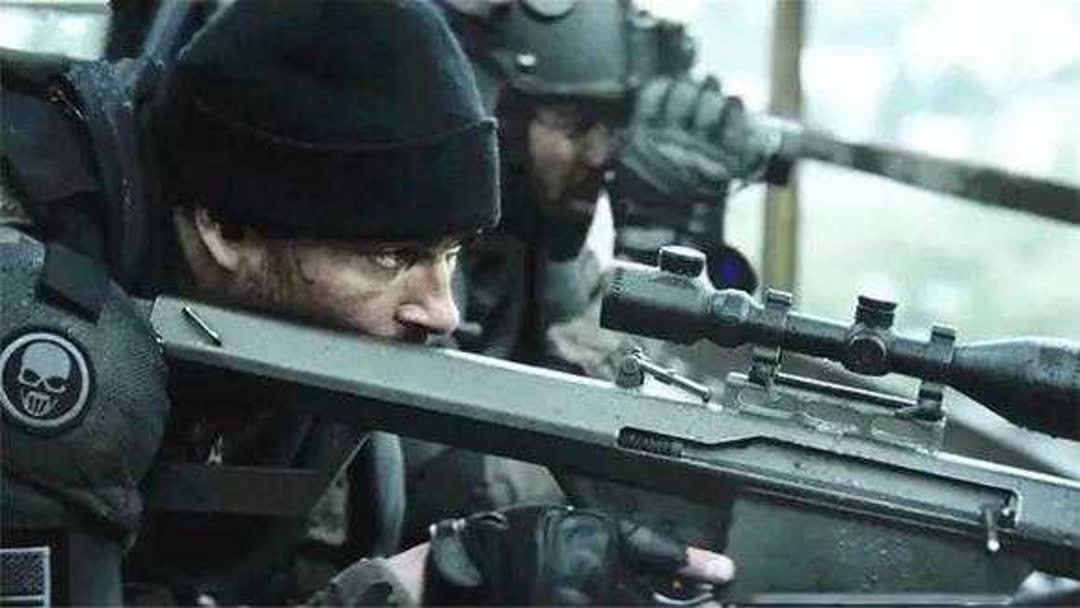 幽灵行动:这才叫动作片巅峰之作,精悍凌厉紧张震撼,百看不厌啊