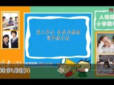 分类与整理 简单统计表