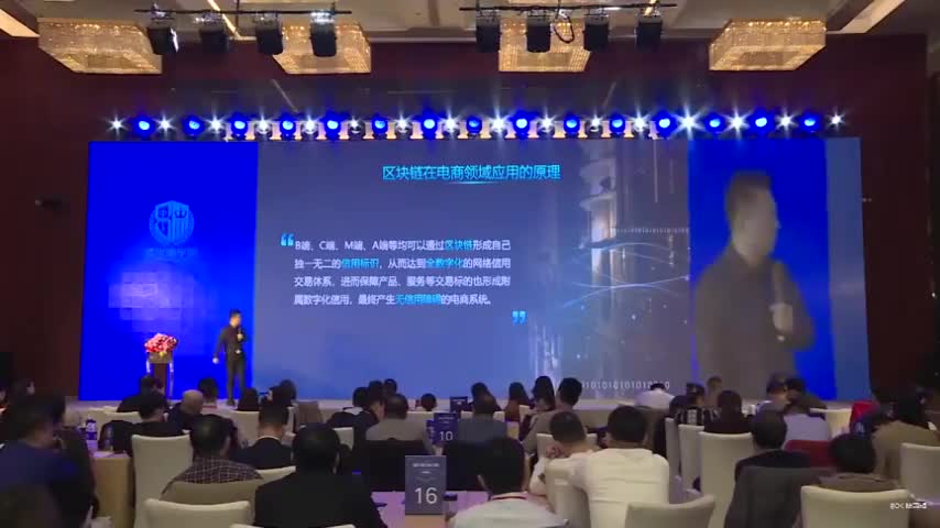 区块链在电商领域的应用