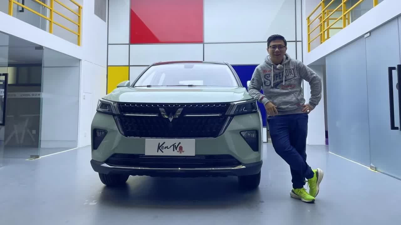 十万以内无敌手?五菱星辰两千公里用车报告 | KenTV