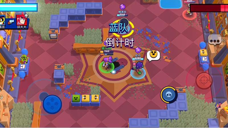 荒野乱斗:宝石攒够了一定要稳,这波有点浪了