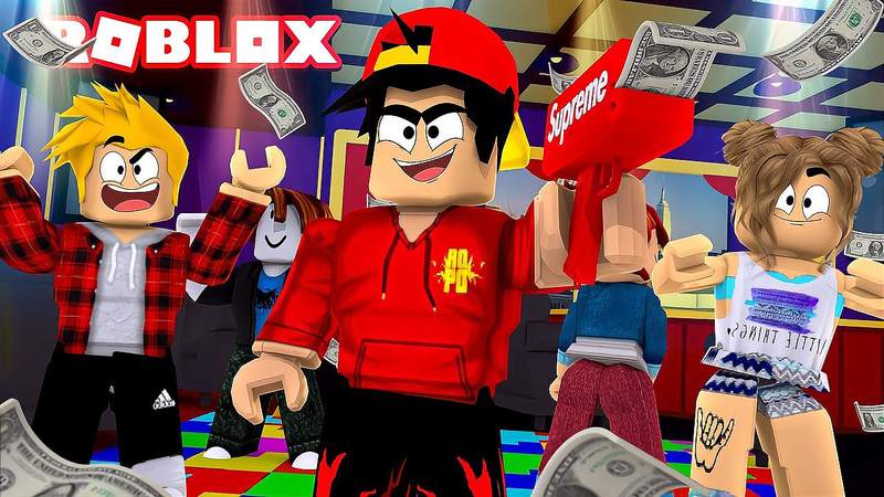 Roblox主播模拟器:疯狂制作短视频!体验网红直播带货?小格解说