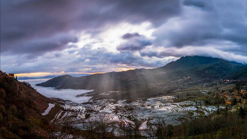 干货！照片是光影艺术，PS制作让人惊讶的耶稣光的高级方法