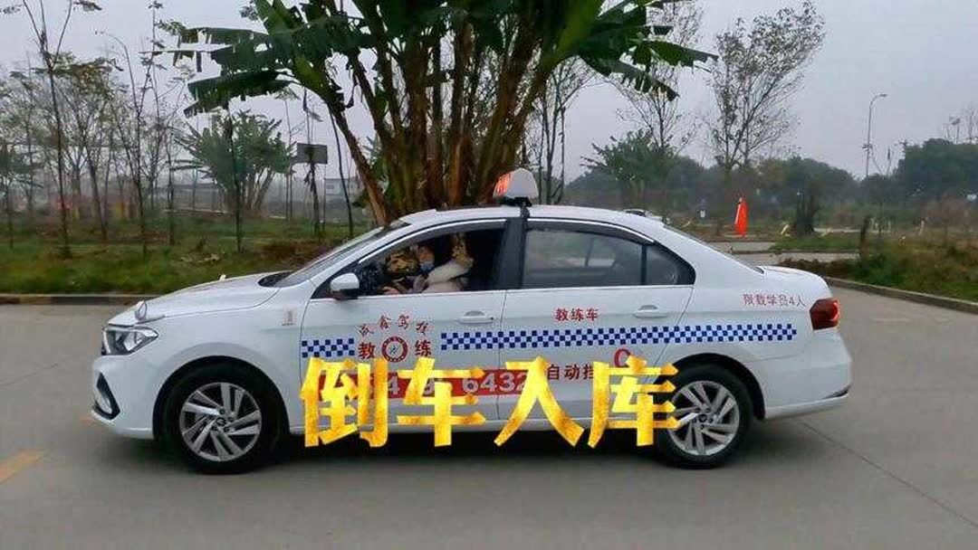 小姐姐科目二模拟考试五项科目完整视频,祝大家逢考必过,加油!