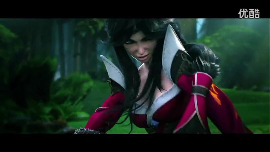 《英雄联盟》最新酷炫动画宣传片《破晓新生》