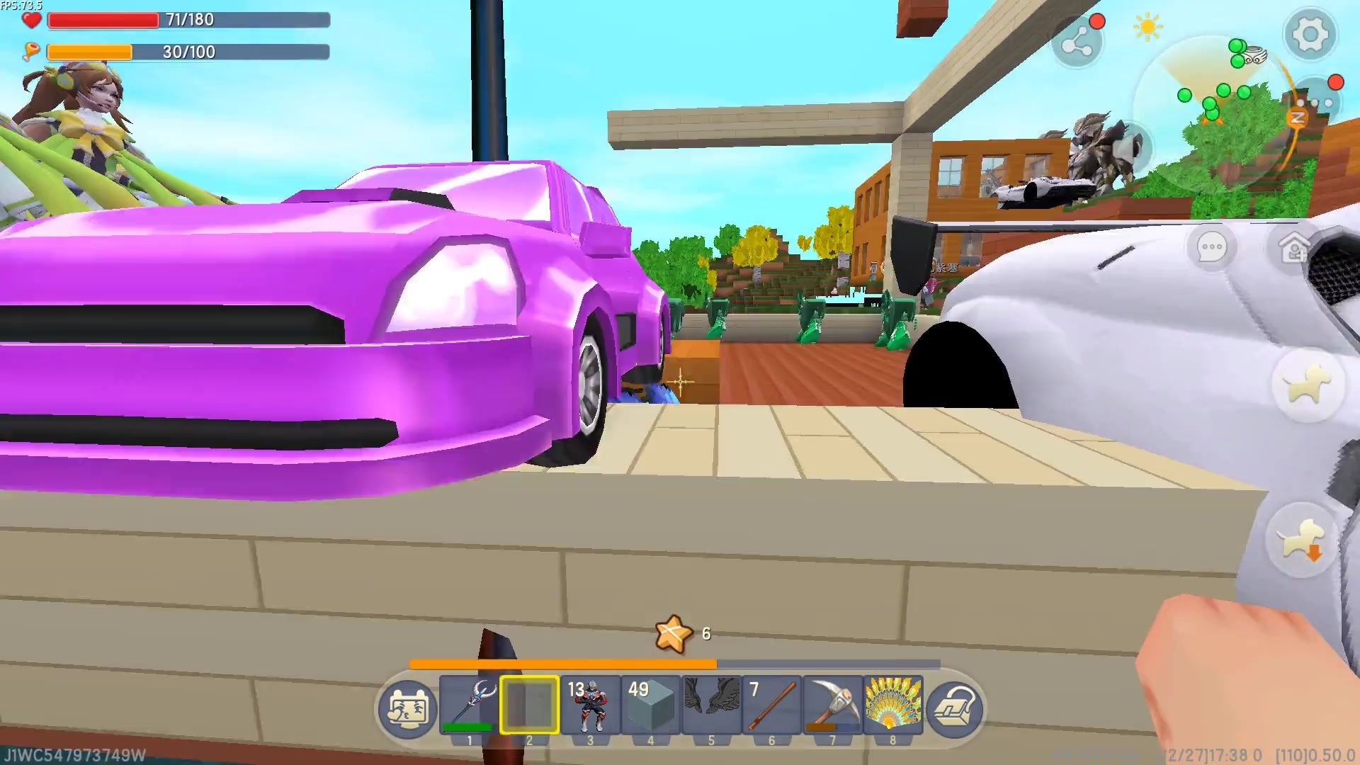 迷你世界:口水喵召唤新坐骑,极品新坐骑该用哪一个?