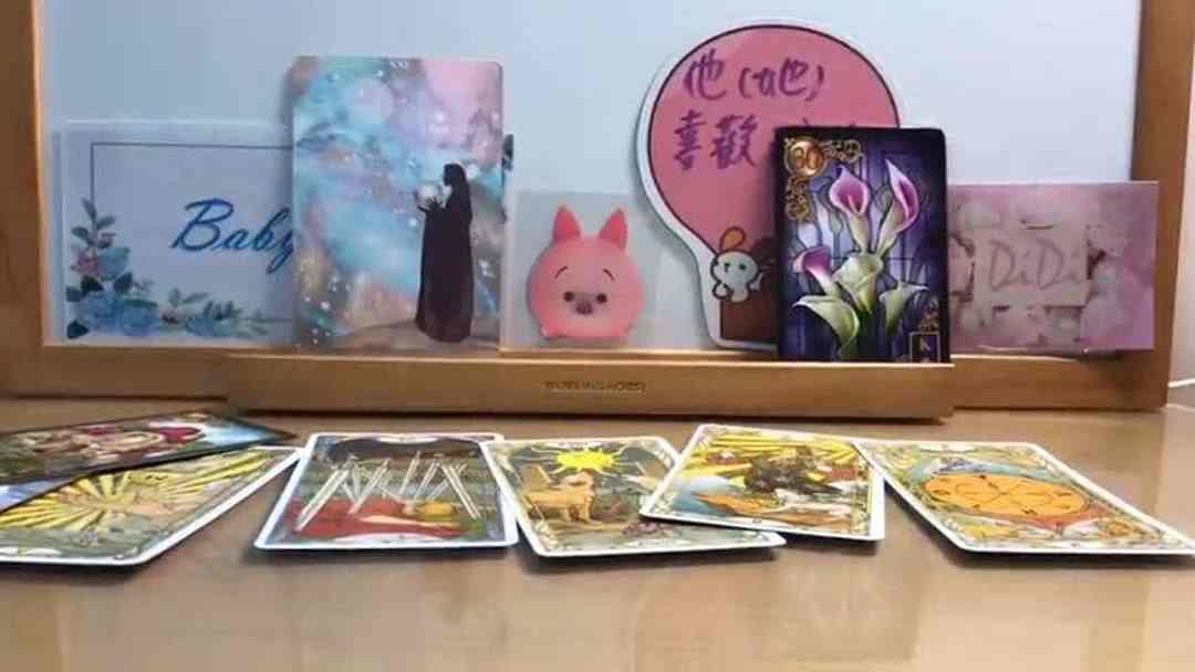 塔罗占卜:他喜欢你吗?你和他有着超准的缘分哈!