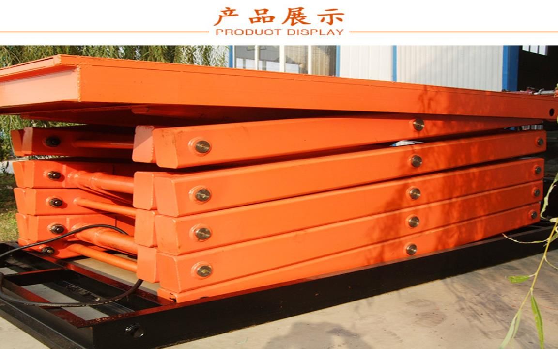 小型单双柱铝合金登高车 电动液压升降机 家用小型升降货梯 高空作业...