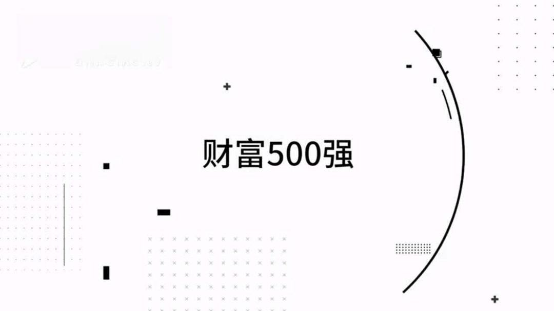 招聘快闪视频模板 动画快闪 内置完整文案 爱美刻视频制作