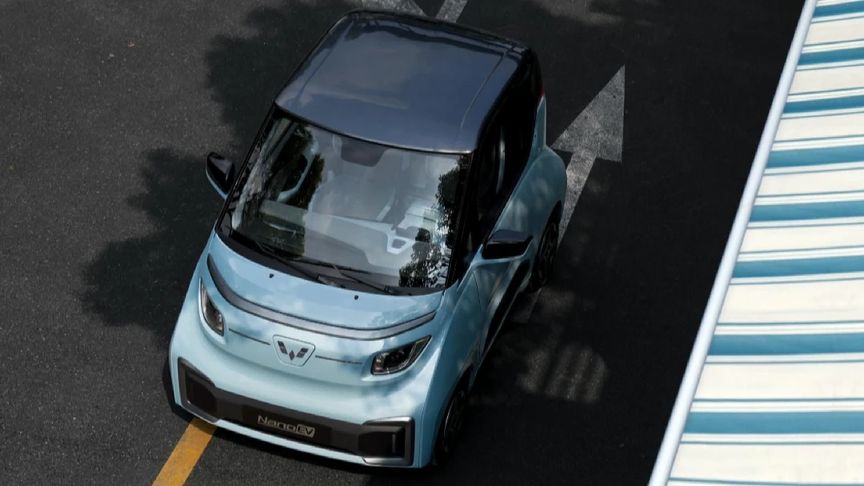 五菱Nano EV全系价格上涨3000元 现起售价为5.28万 配置保持不变