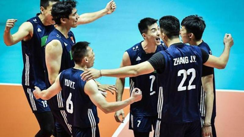 3比0!中国男排战胜日本,时隔10年重夺亚洲杯冠军