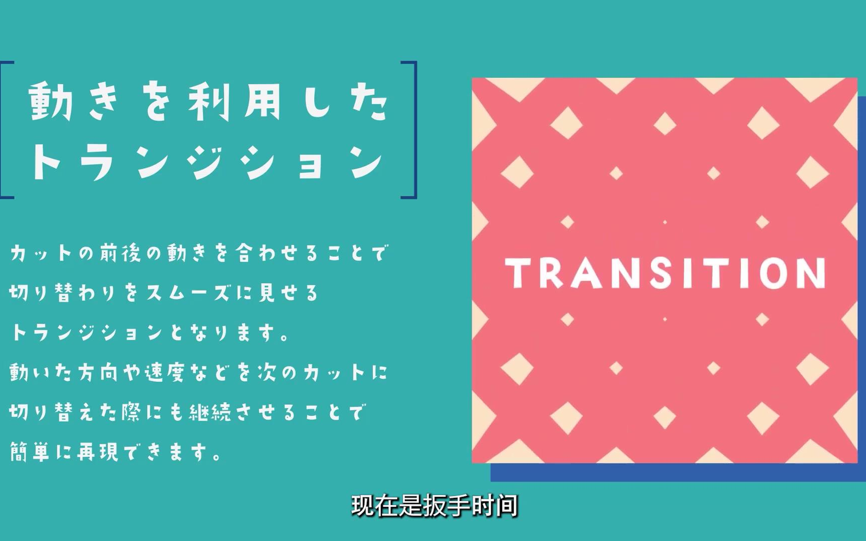 【AE教程|油管搬运|MG动画】扭曲缺失旋转效果