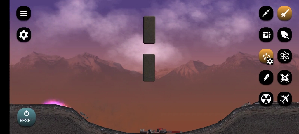 【城市粉碎模拟器】怎么也打不坏的硬疙瘩,很离谱