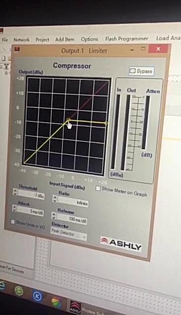 数字音频处理器4.8SP电脑调试教程