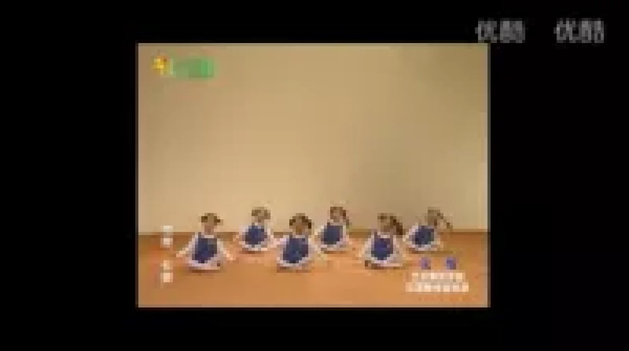 【舞蹈考级】北舞一级考试曲目合辑(13个曲目)_标清