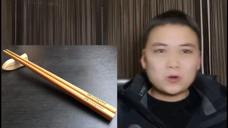 用筷子的禁忌你们都知道吗?