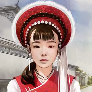 大理小施妹 