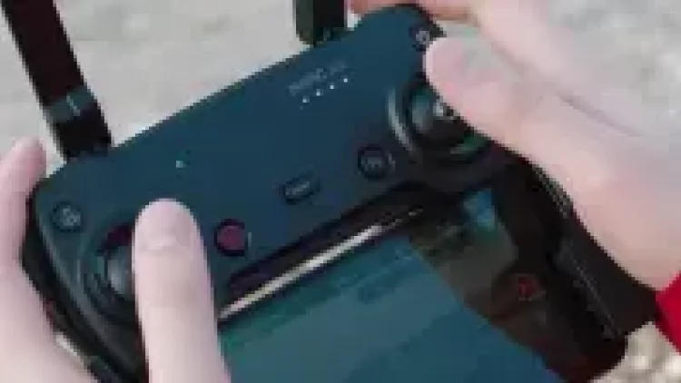大疆无人机“御”Mavic Air – 一键短片拍摄教学