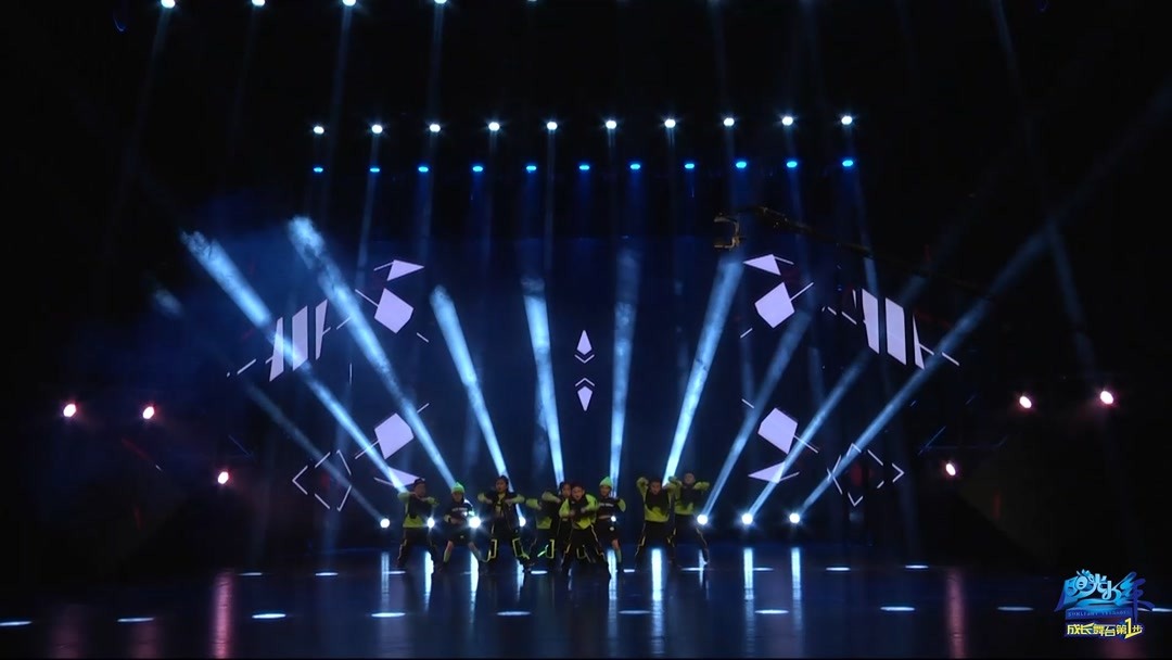 厉害了,淄博娃阳光少年新春联欢晚会优秀节目展播《潮流入侵》