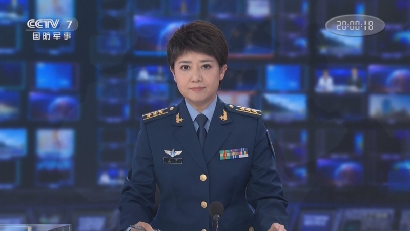 [军事报道]国防部新闻发言人吴谦就佩洛西窜访台湾发表谈话