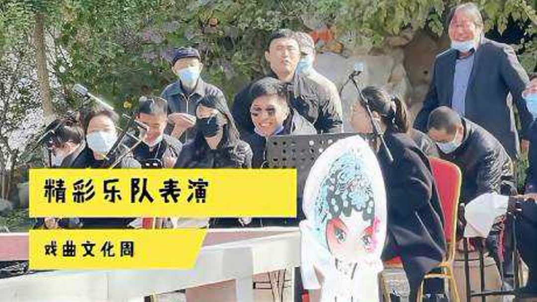民乐也可以玩的很嗨,点赞传统文化。