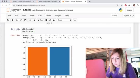 6分钟Matplotlib数据可视化入门