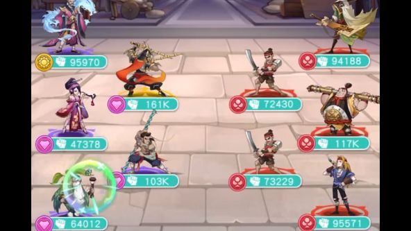 小浣熊百将传 这玩意是人打的?