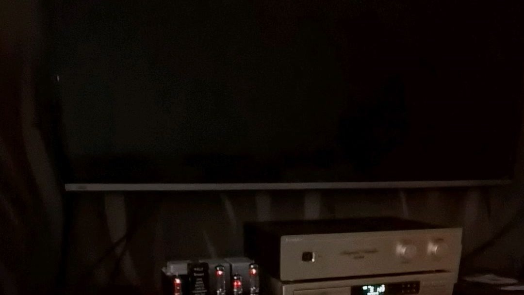 自制6p15三极管接法单端功放的播放效果