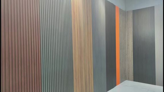 实木格栅#专业生产 #现代轻奢风格