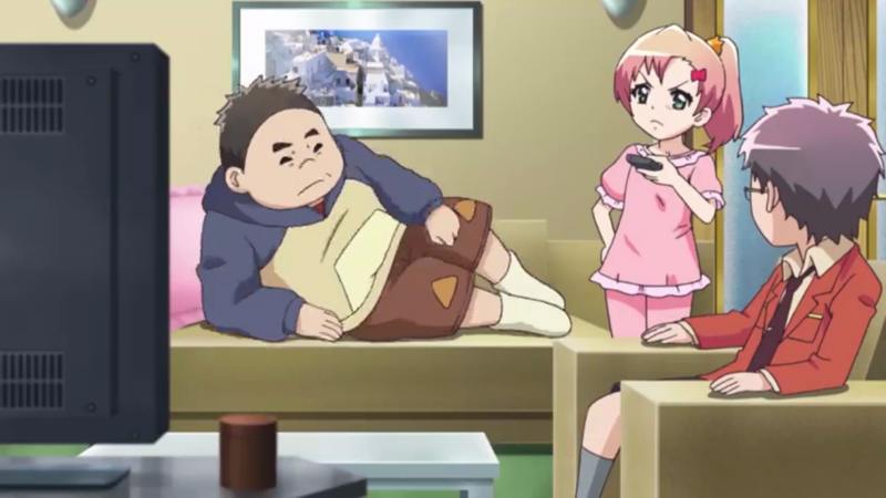 萌卡车神:对乐阳的离家,妈妈隐隐有些不安,打电话问小琪