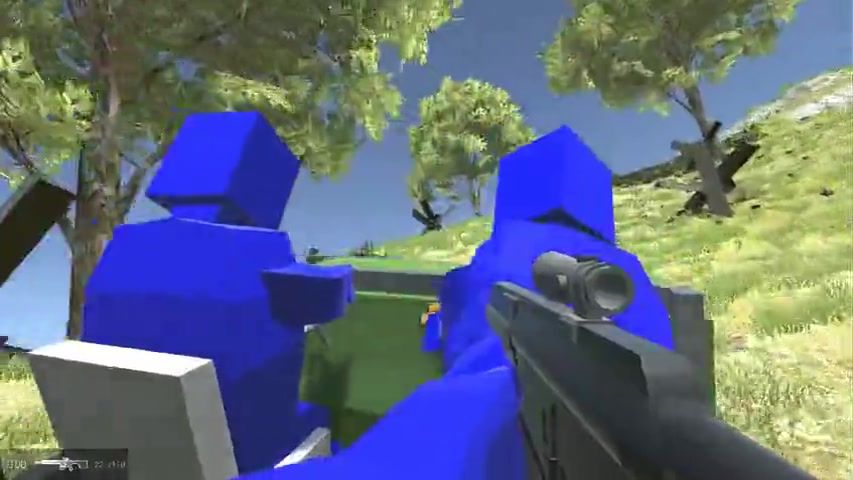 大海解说 世界大战逗比战争模拟器