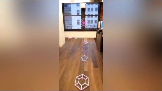 AR互动导览,打造虚实结合的趣味沉浸世界