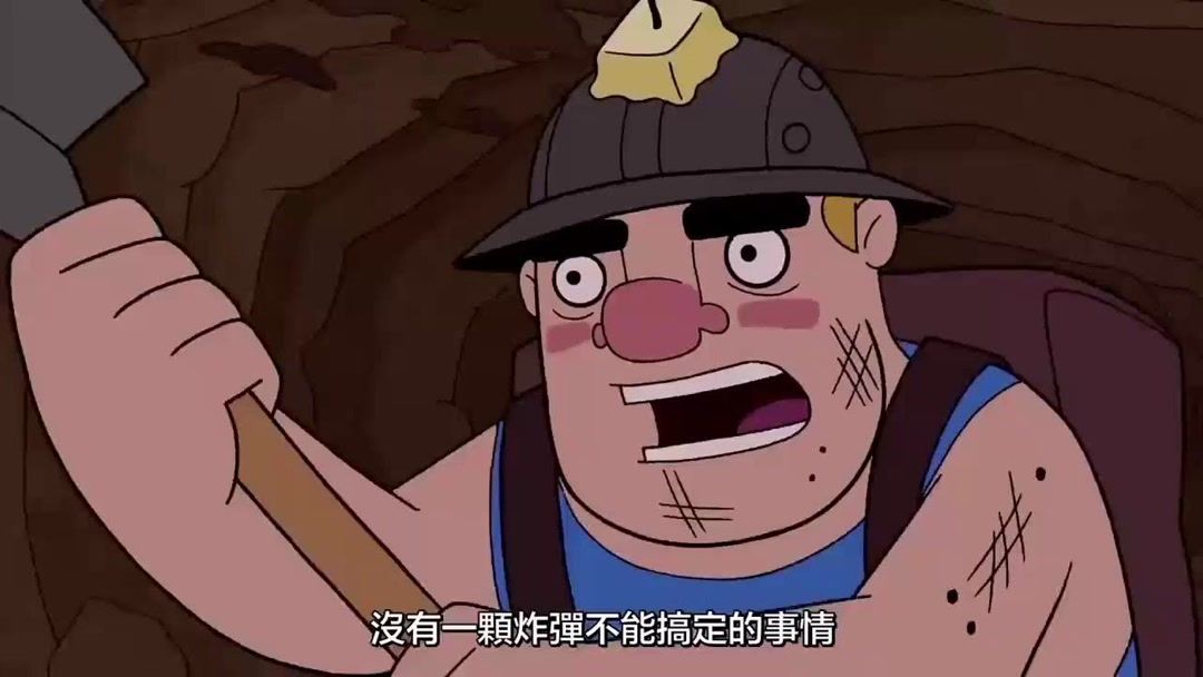 皇室战争动画片 皇室战争出现好人好事志愿者!