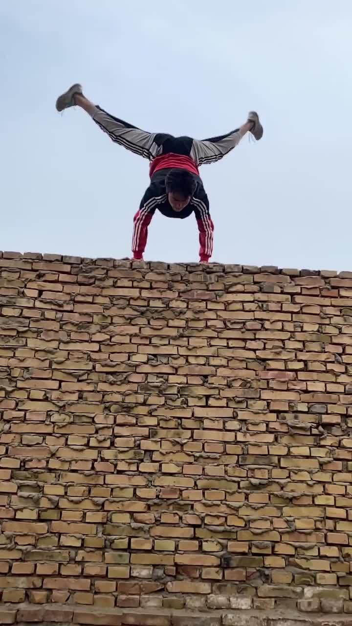 危险动作请勿模仿 农村生活 创作者扶持计划