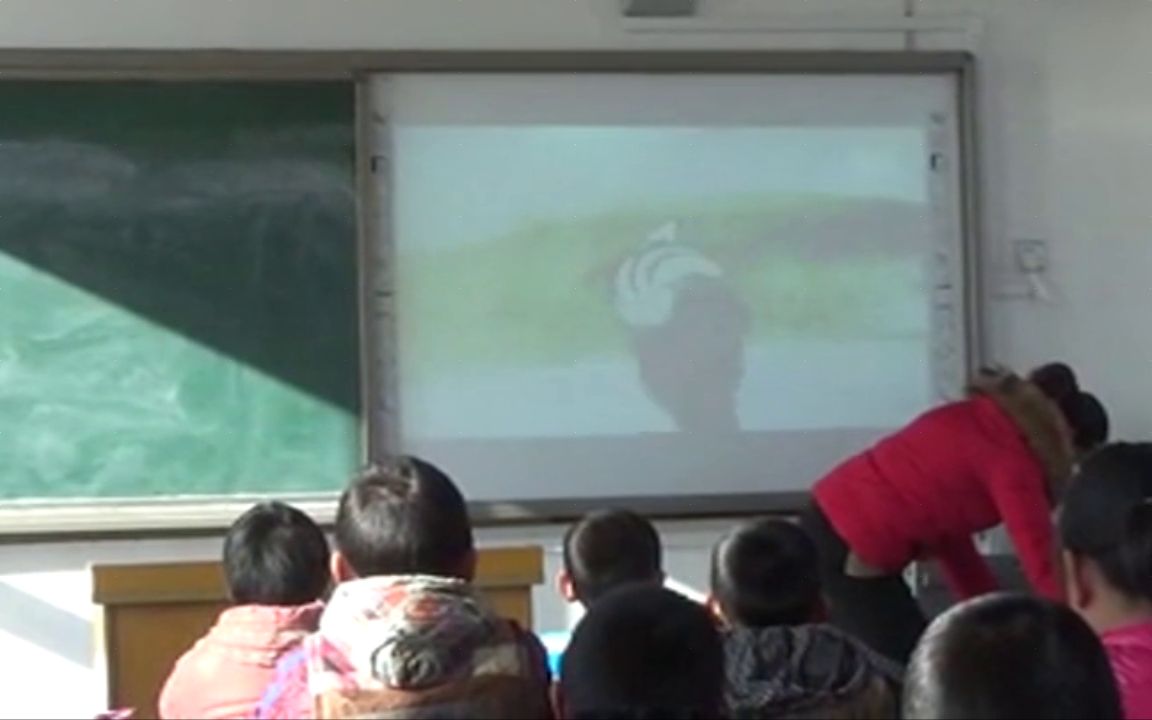 【获奖】人教版小学三年级数学上册_《1时、分、秒》河北张老师公开...