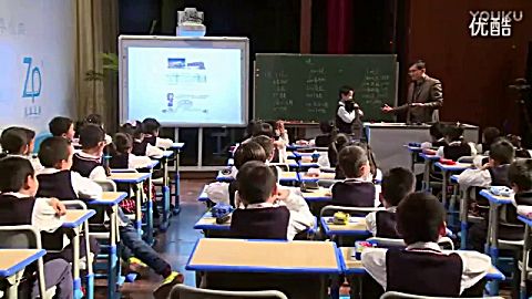 02人教版三年级《吨的认识》教学视频(浙派名师暨浙江省小学数学...