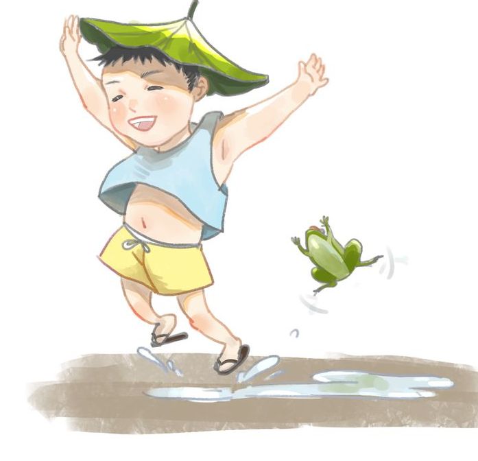 小雨电竞解说 