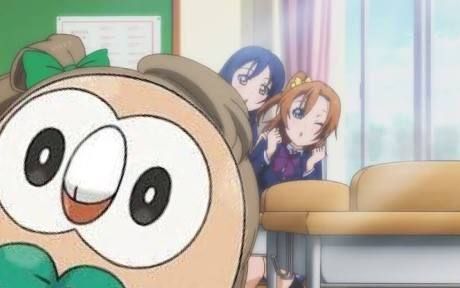 萌萌哒木木枭出场合集(1)