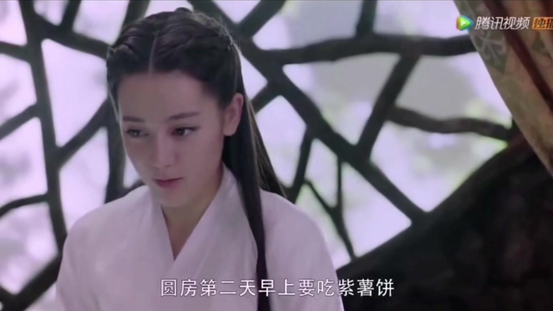 【三生三世枕上书】泡澡 &圆房&薯饼吻,没有最甜,只有更甜