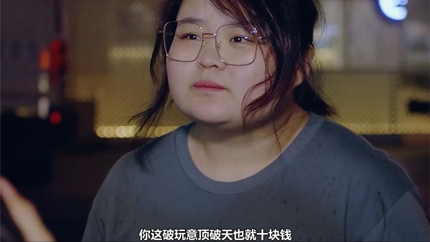 父母虽然嘴上说着责怪的话,但行动永远都是给予我们最好的爱