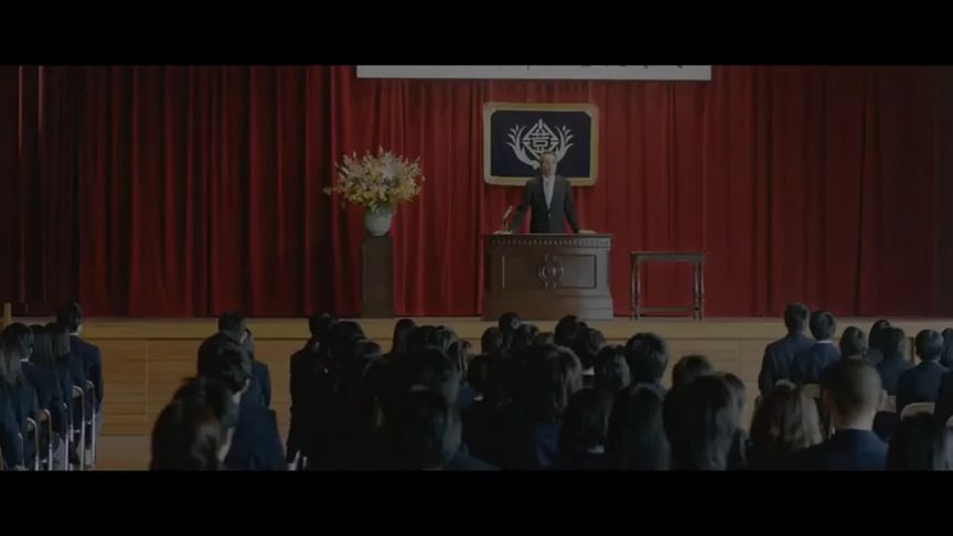 一群牛逼的毕业生 #创意广告 #励志 #好剧推荐