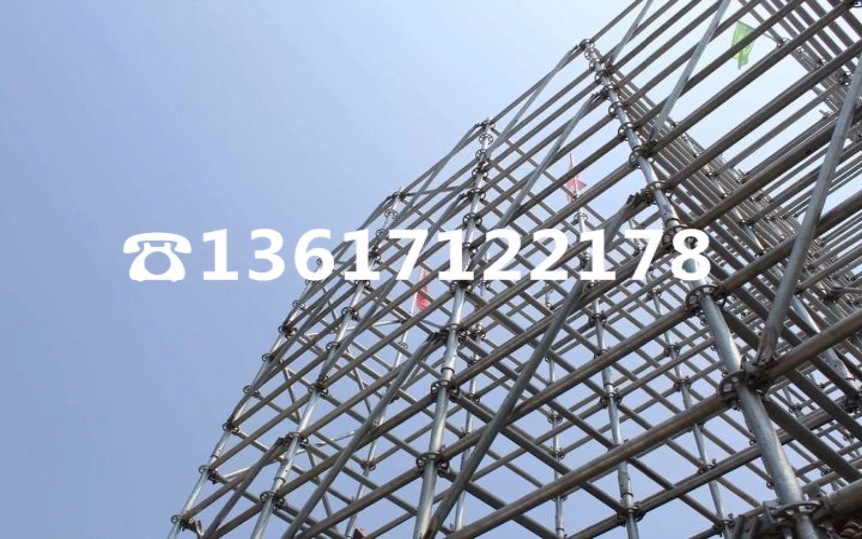 三明盘扣式脚手架出租一个月多少钱