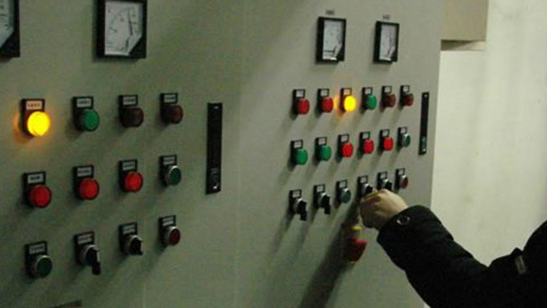 电气成套工程图分析讲解1